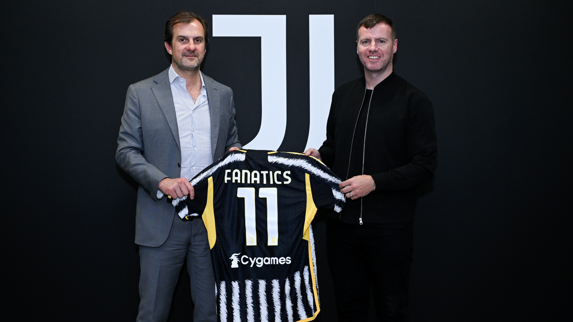 Juventus, Fanatics Sign Licensing and Merchandise Deal