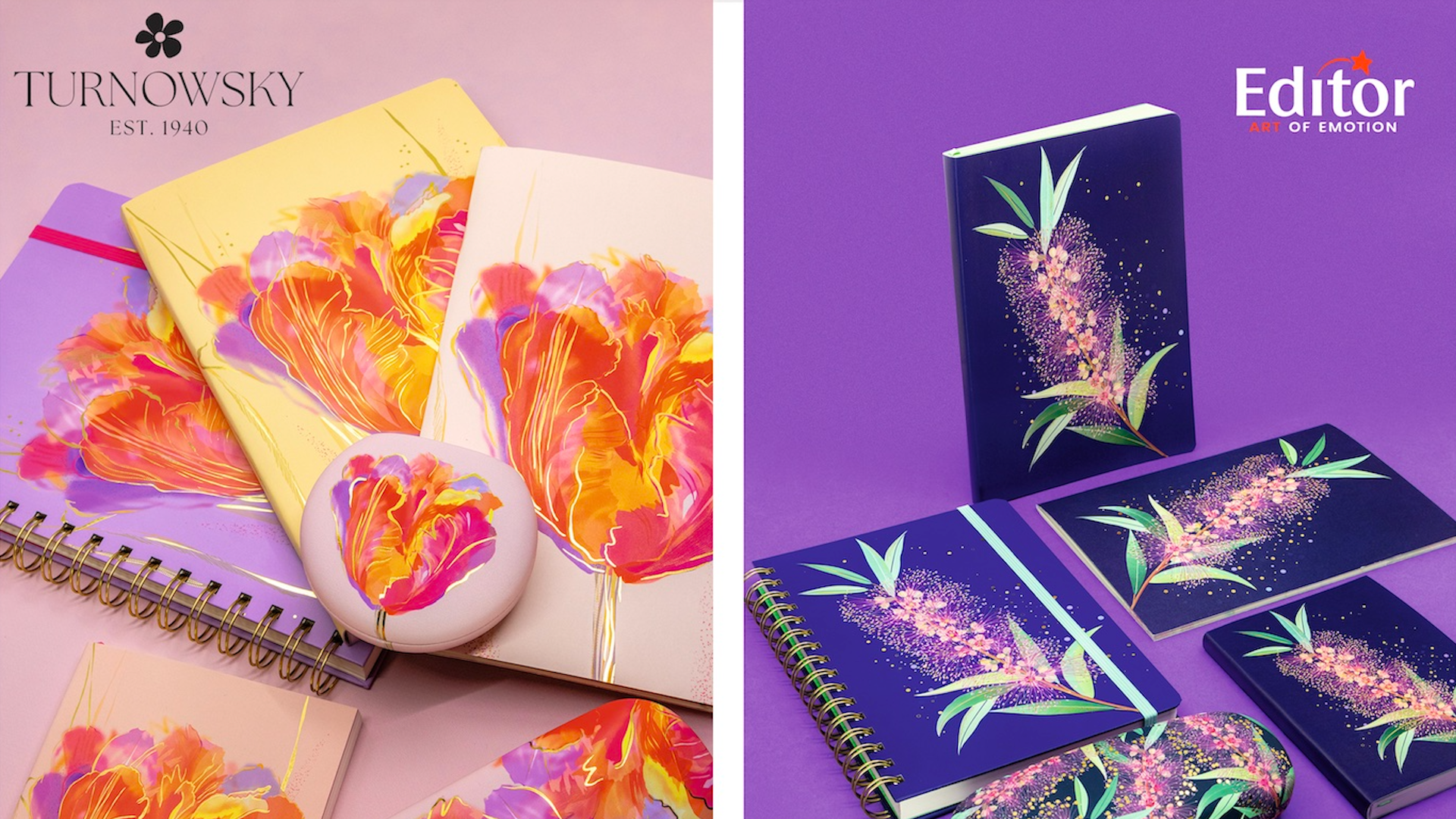 Groupe Editor and House of Turnowsky Unveil Spring Launch