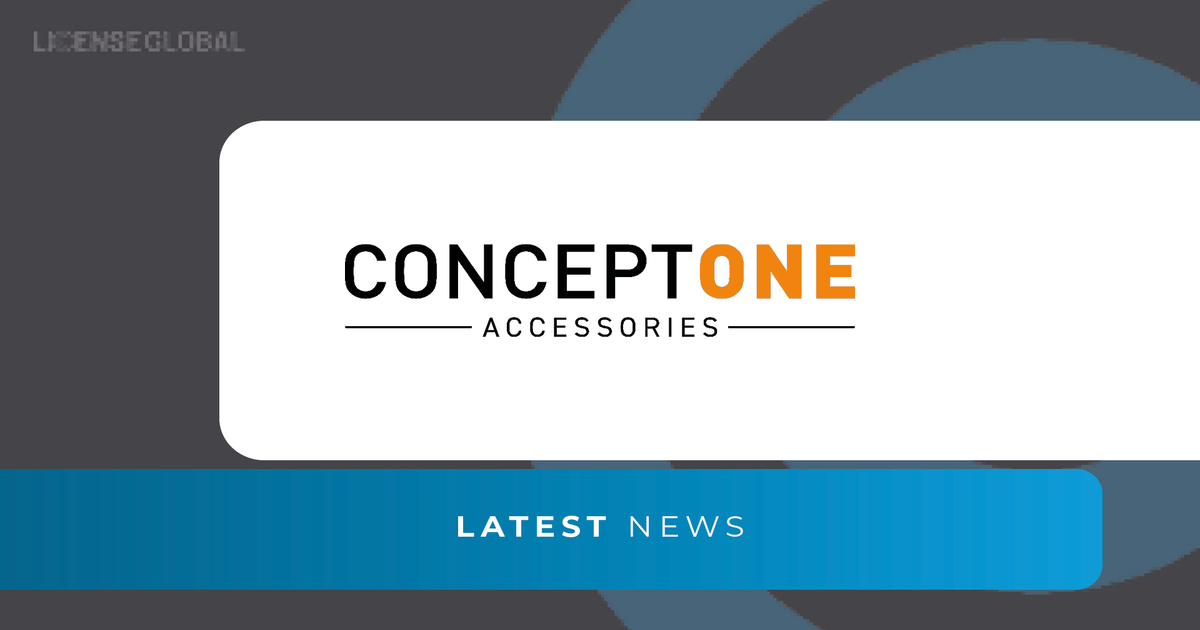 Concept One Accessories Reveals Rolling Stones Collection | License Global