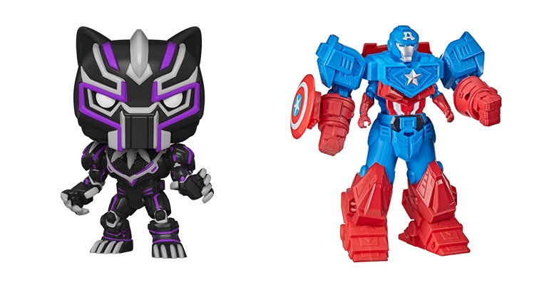 Exclusive: Introducing Marvel’s ‘Avengers Mech Strike’ | License Global