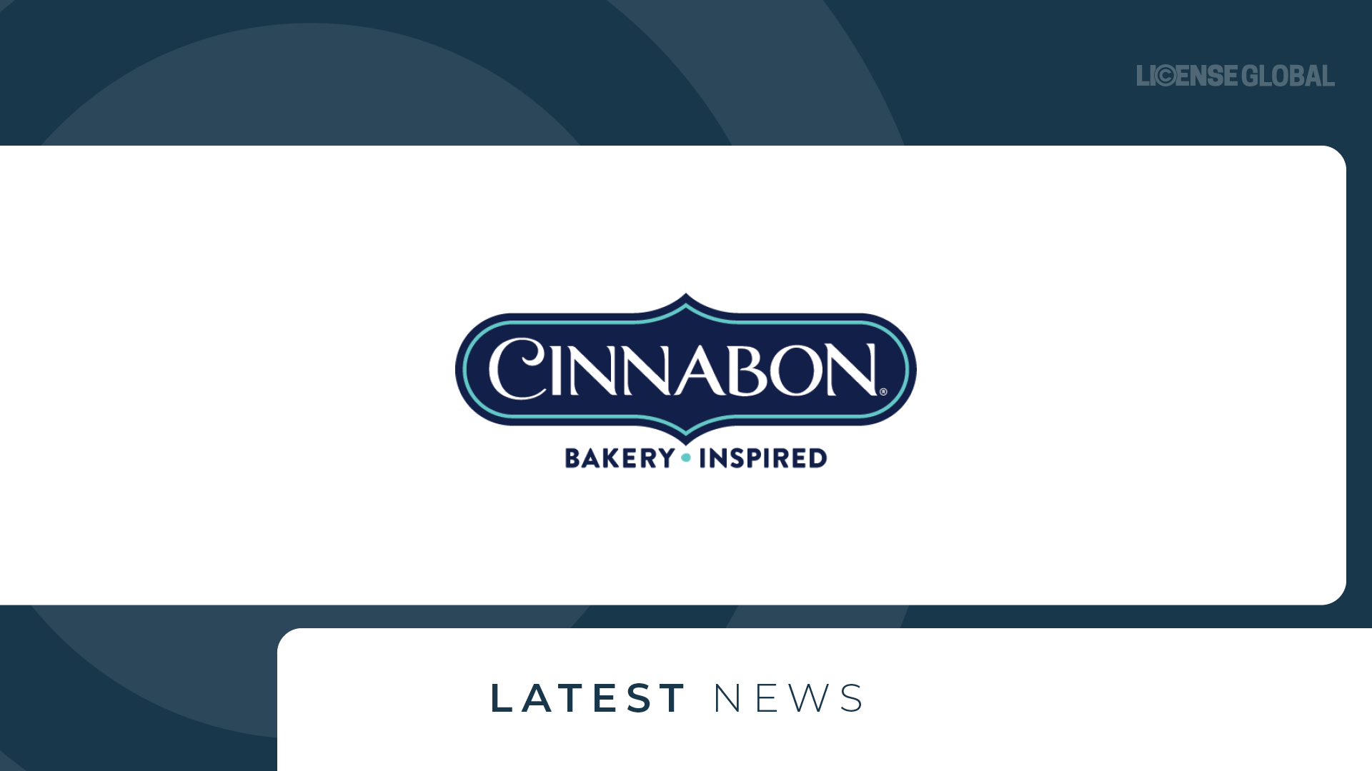 Beanstalk to Bring Cinnabon Brand to U.K. Grocery Shelves