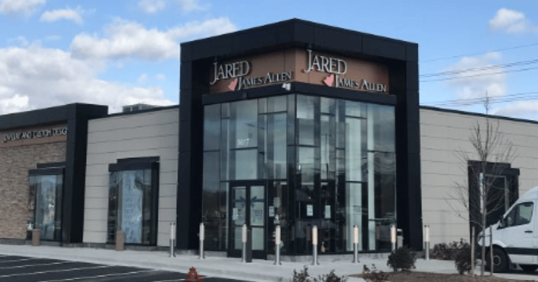 Jared, James Allen Open First Concept Store 2 | License Global