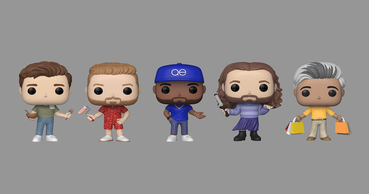 Funko and It Gets Better Project Team for Pop! with Purpose | License ...