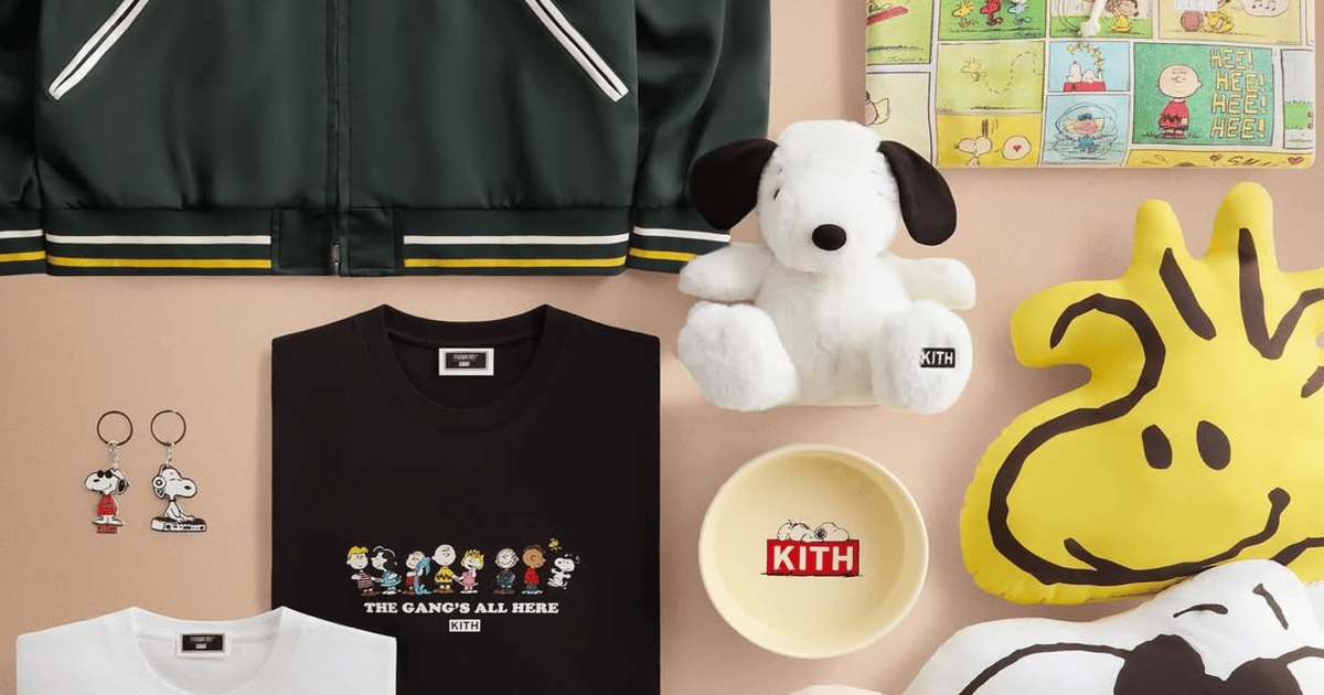 Peanuts Rolls Out New Licensing Partnerships