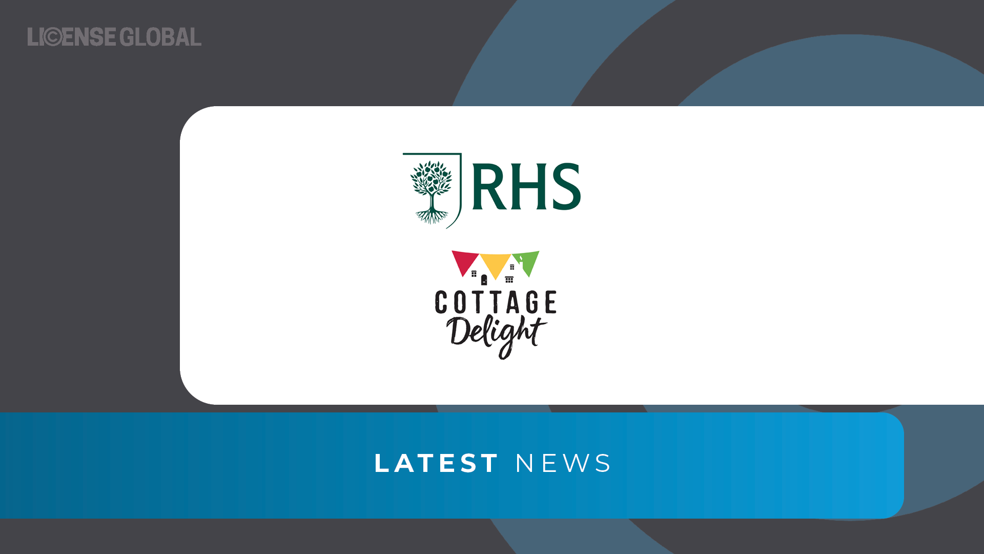 RHS Partners with Cottage Delight