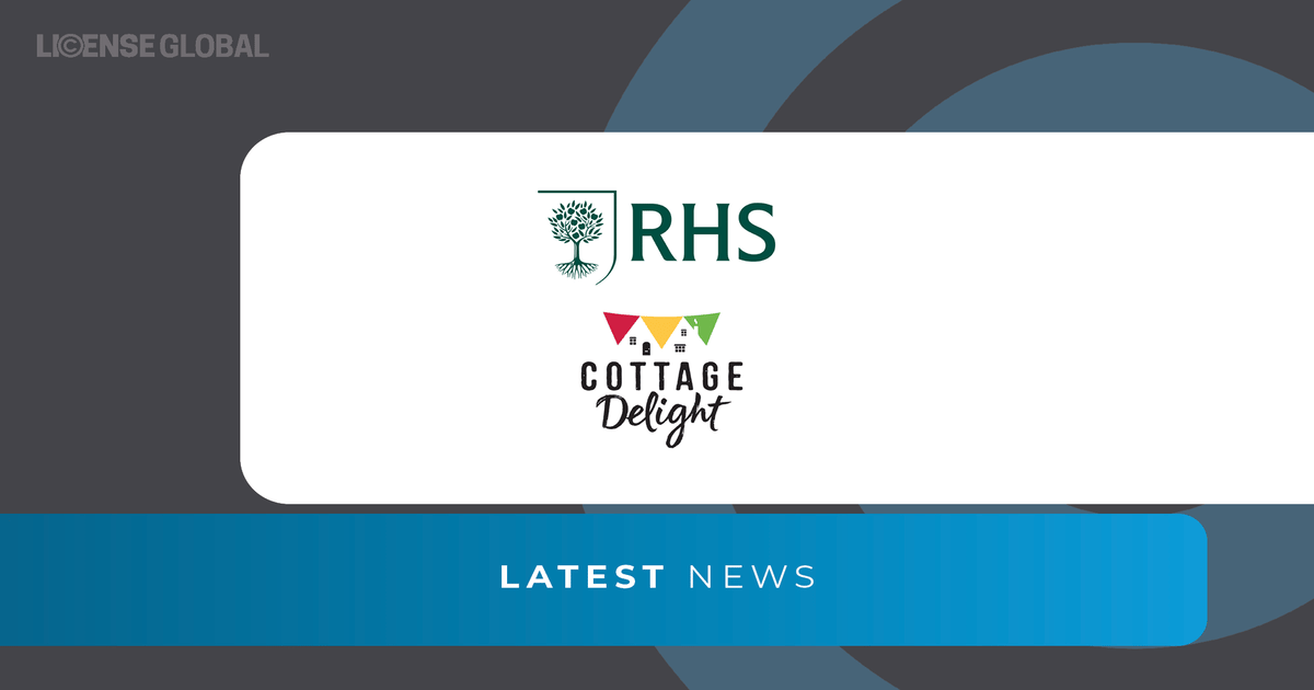 RHS Partners with Cottage Delight