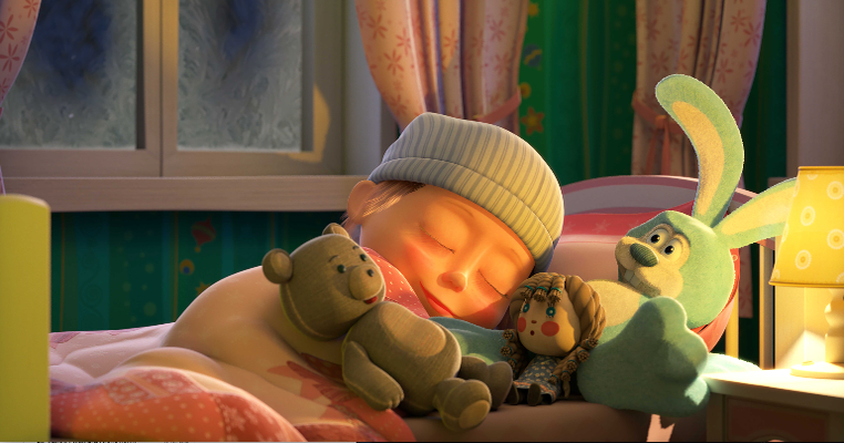 Animaccord Turns the Page on “Masha and the Bear” Deal in New Zealand ...