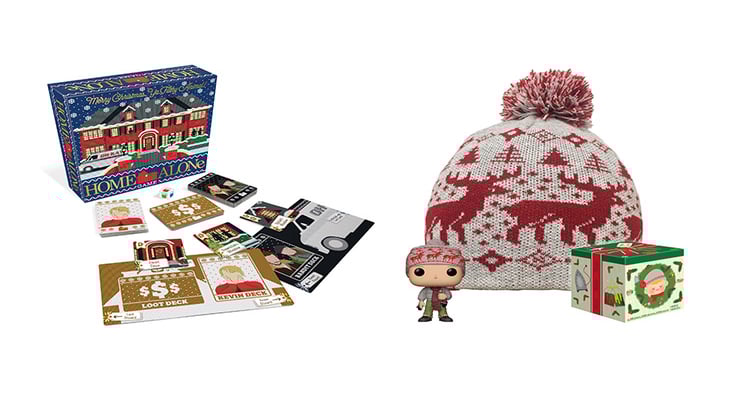 Holy Cow! Home Alone Merch | License Global