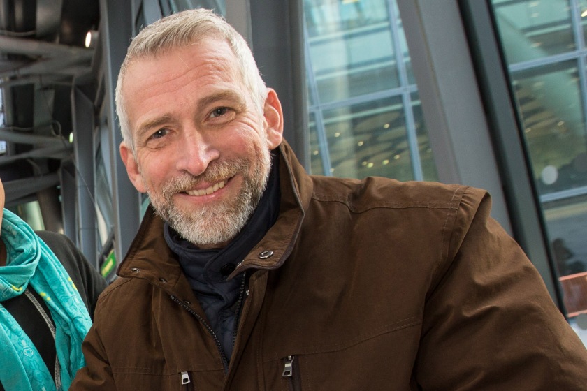 Mr. Hargreaves: An Interview with Mr. Men Little Miss Author Adam ...