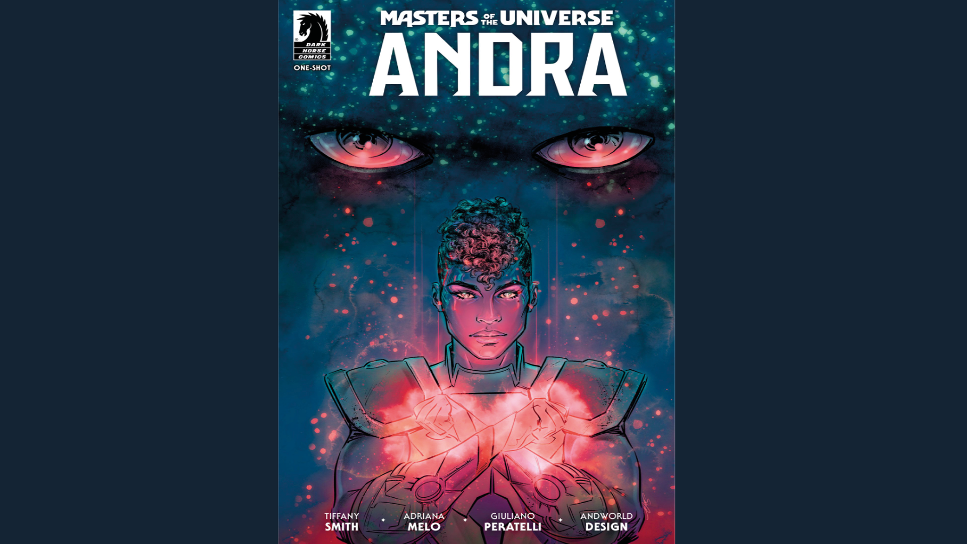 Mattel and Dark Horse Comics Unleash New ‘Masters of the Universe ...