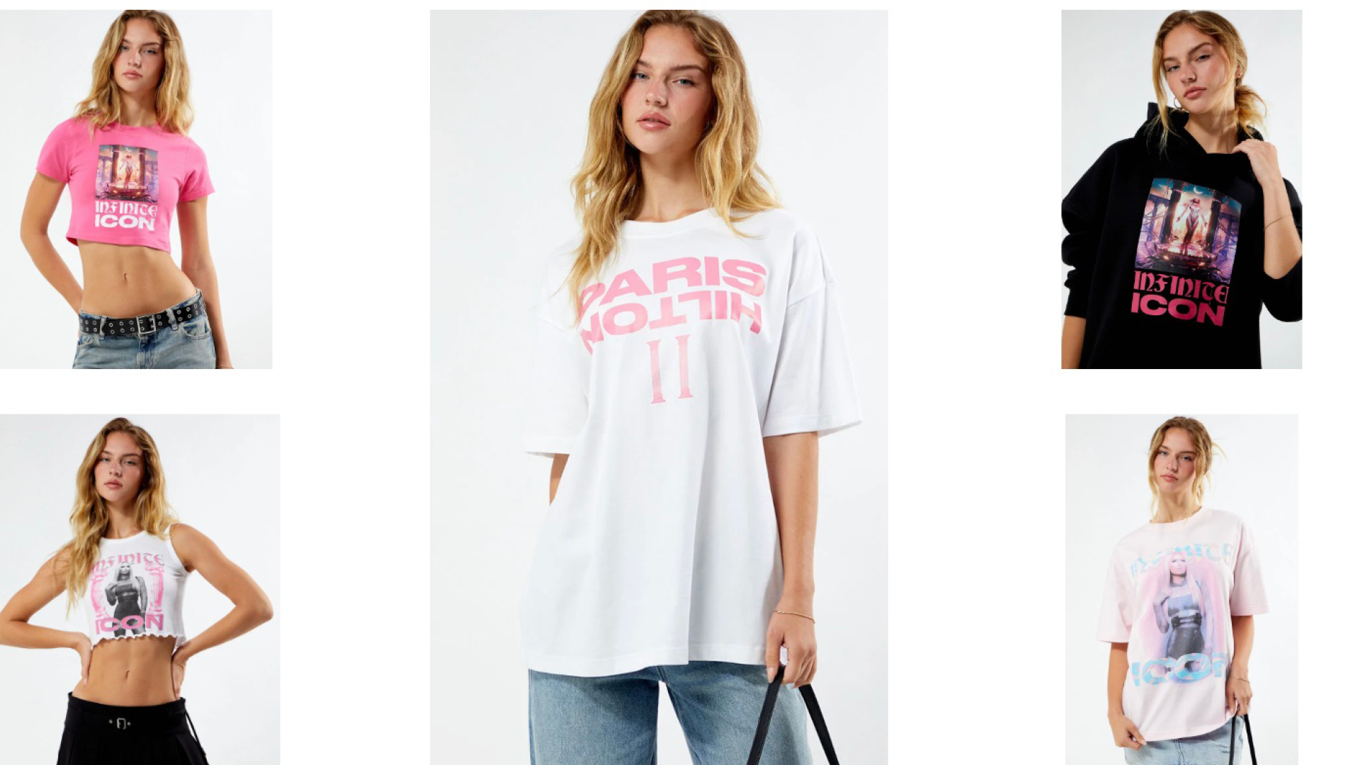 PacSun, Paris Hilton Partner for Exclusive Merch