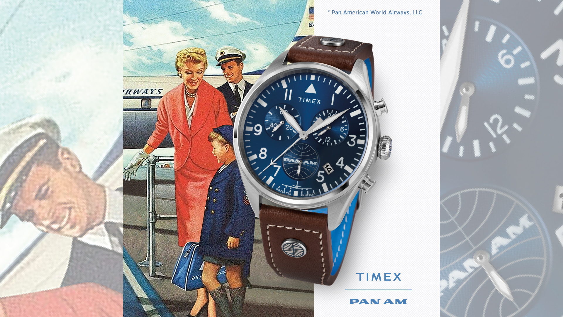 10 Minutes With … Pan Am on Honoring the Pan Am Legacy Through Licensing