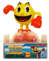 CandyRific Features Pac-Man | License Global