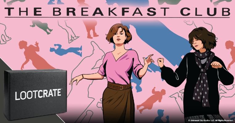 Loot Crate Announces ‘Breakfast Club,’ ‘Bob’s Burgers’ Collabs ...