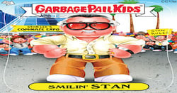 Topps Preps for Comikaze with Stan Lee Exclusive | License Global