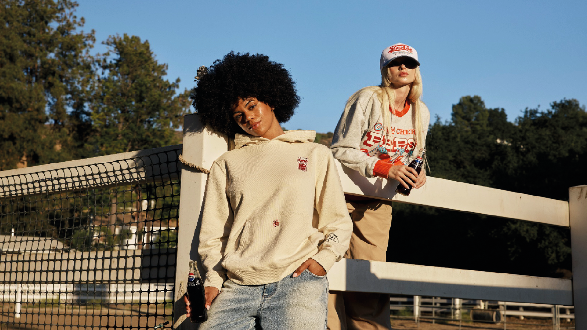 Samii Ryan debuts Pepsi Wild Cherry Capsule Collab