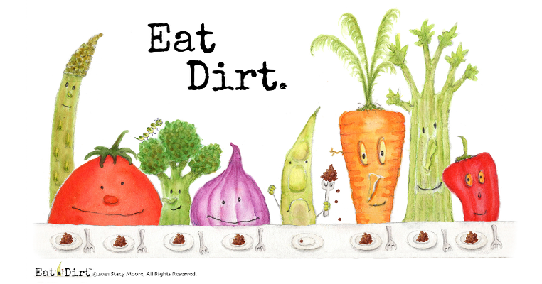 Edutainment Licensing to Rep Eat Dirt | License Global