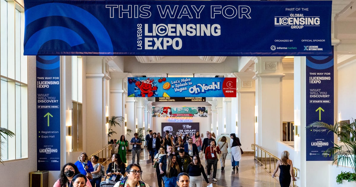 What to Expect from Licensing Expo 2026 and How to Prepare