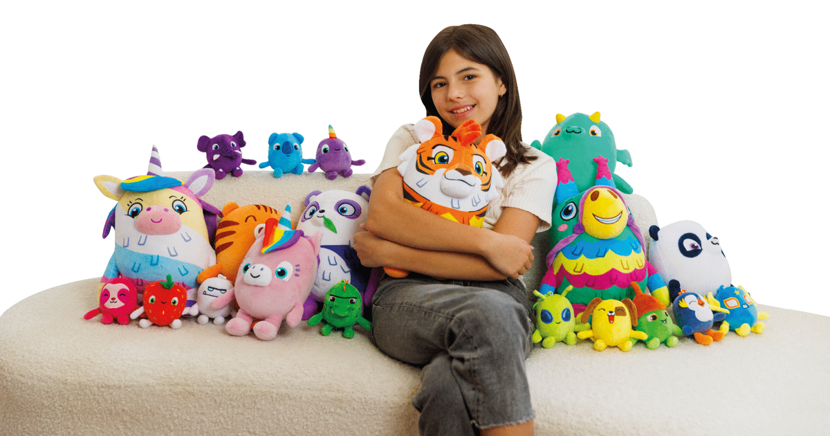 Piñata Smashlings Toy Range Hits the Shelves of U.K. Retailers ...