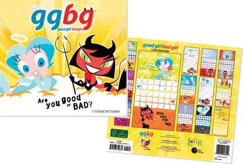 Are You a Good Girl or a Bad Girl? | License Global