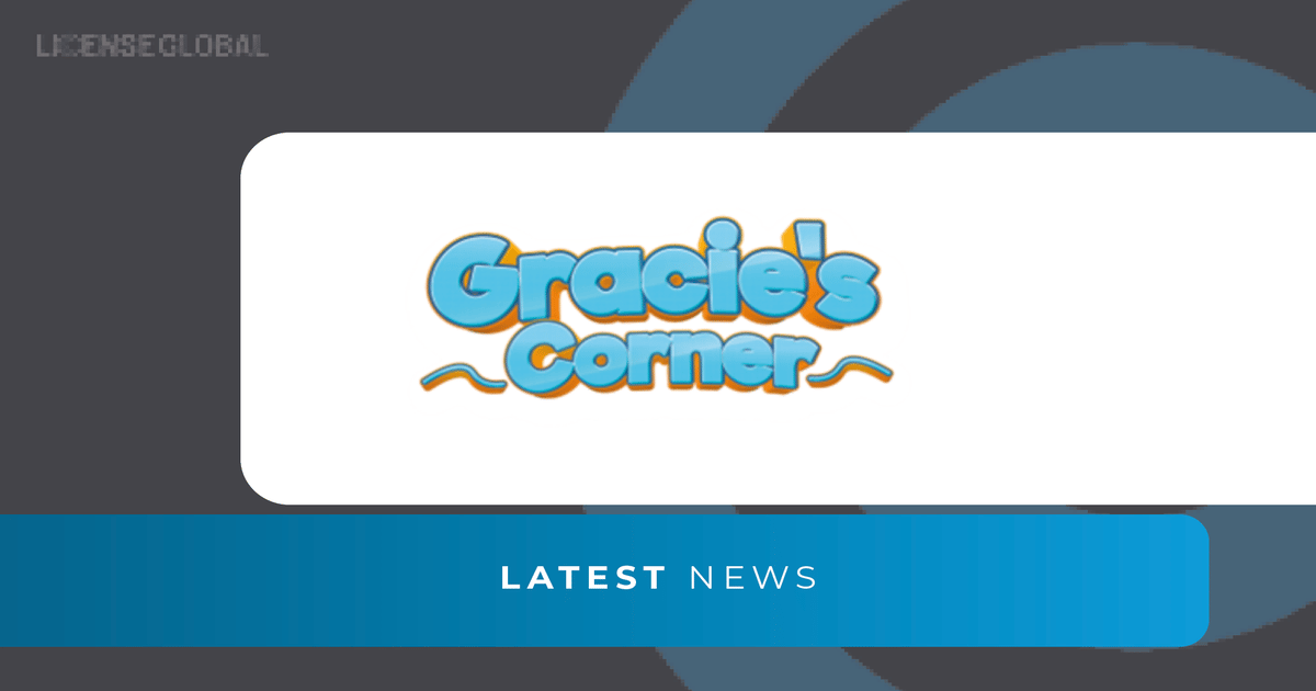 Creative Kids Launches Gracie’s Corner Line at Walmart