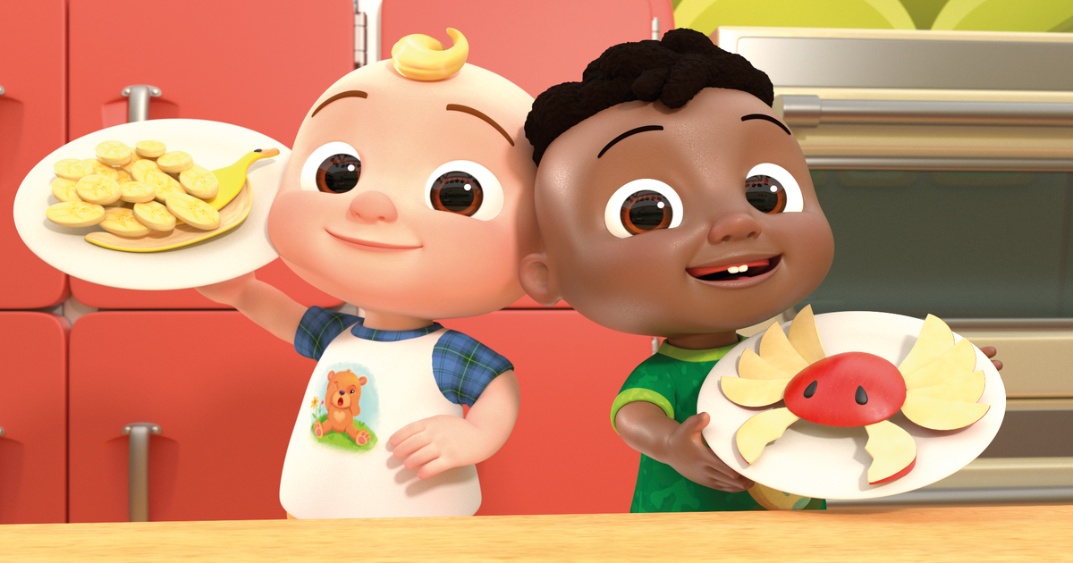 Black Sky Creative, Moonbug Introduce CoComelon Playdate at the Mall of ...