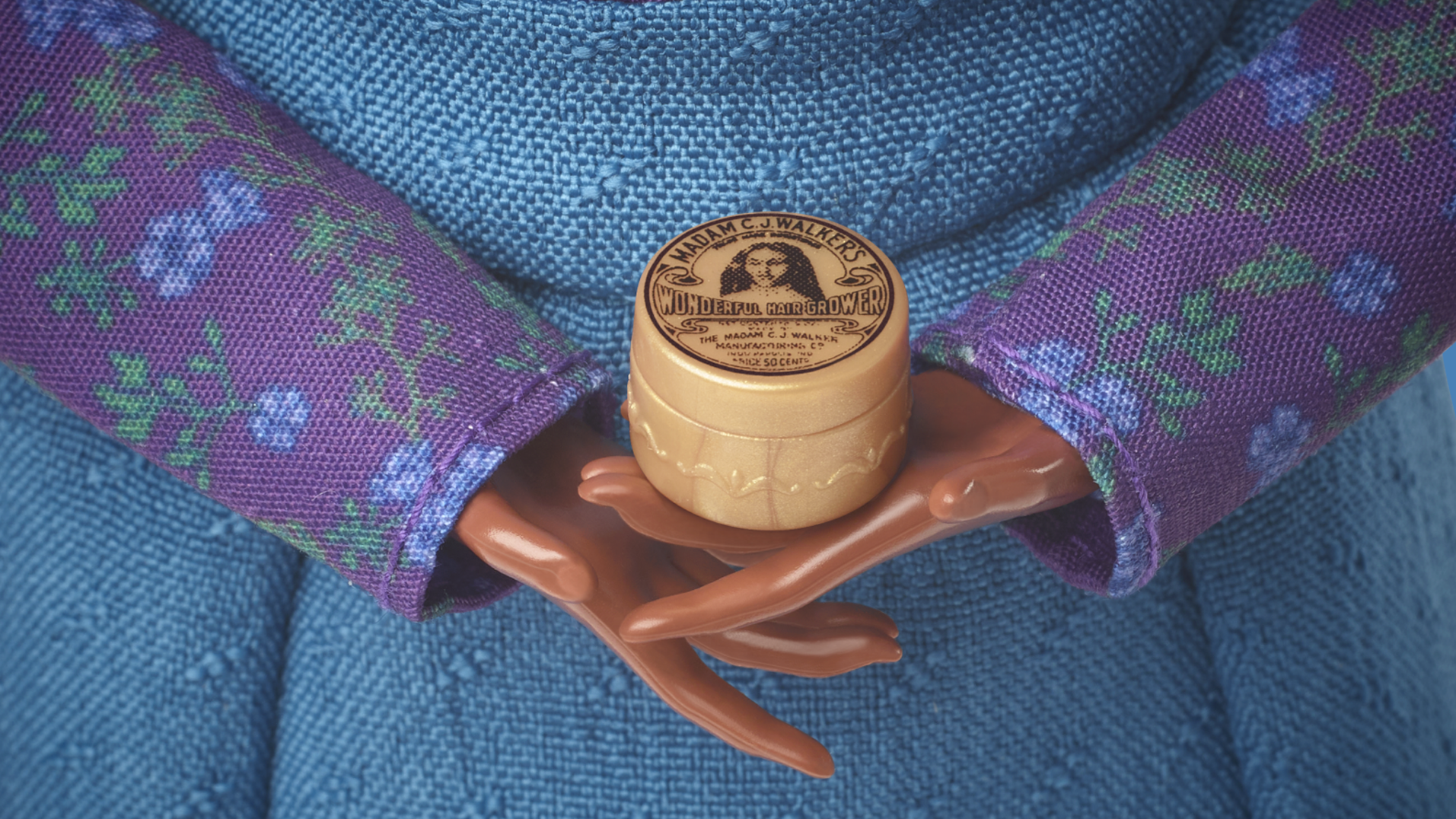 Barbie Inducts Madam C.J. Walker into Inspiring Women Series | License ...