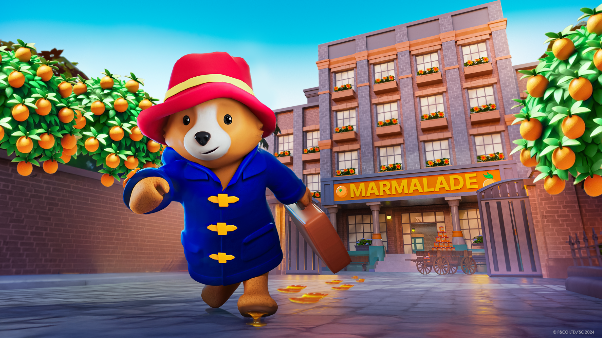 STUDIOCANAL KIDS & FAMILY Brings New Paddington Game to Roblox