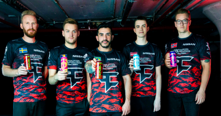 FaZe Clan Extends G Fuel Partnership | License Global
