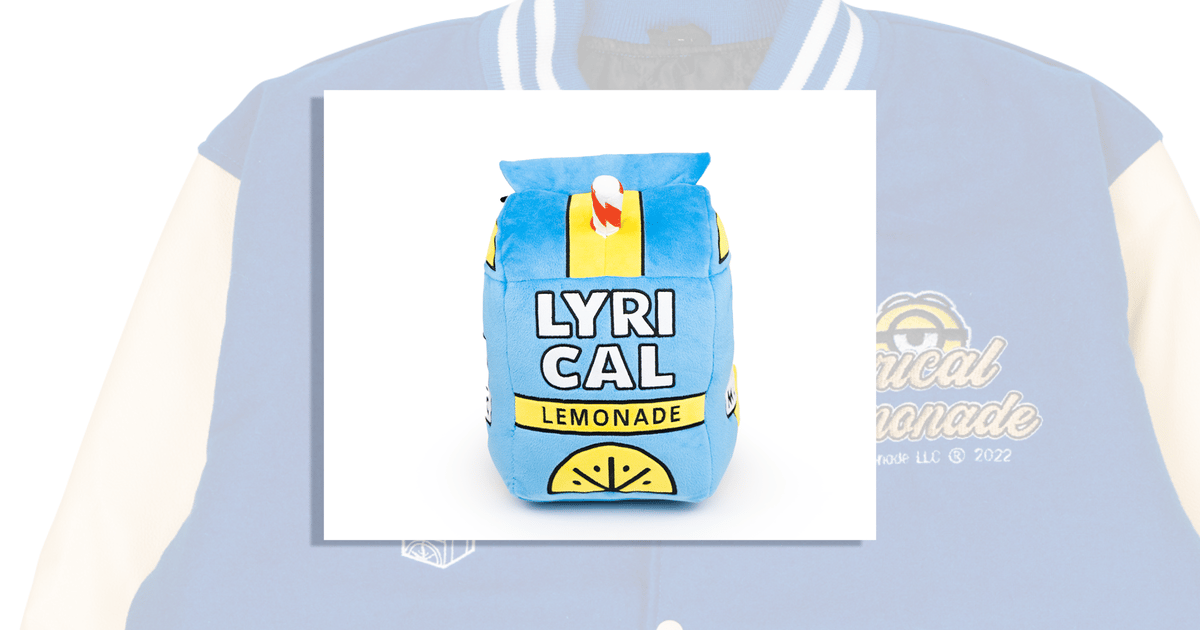 Lyrical Lemonade Launches Limited-Edition' Minions' Collection ...