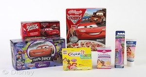 Disney Launches Healthy Living Program | License Global