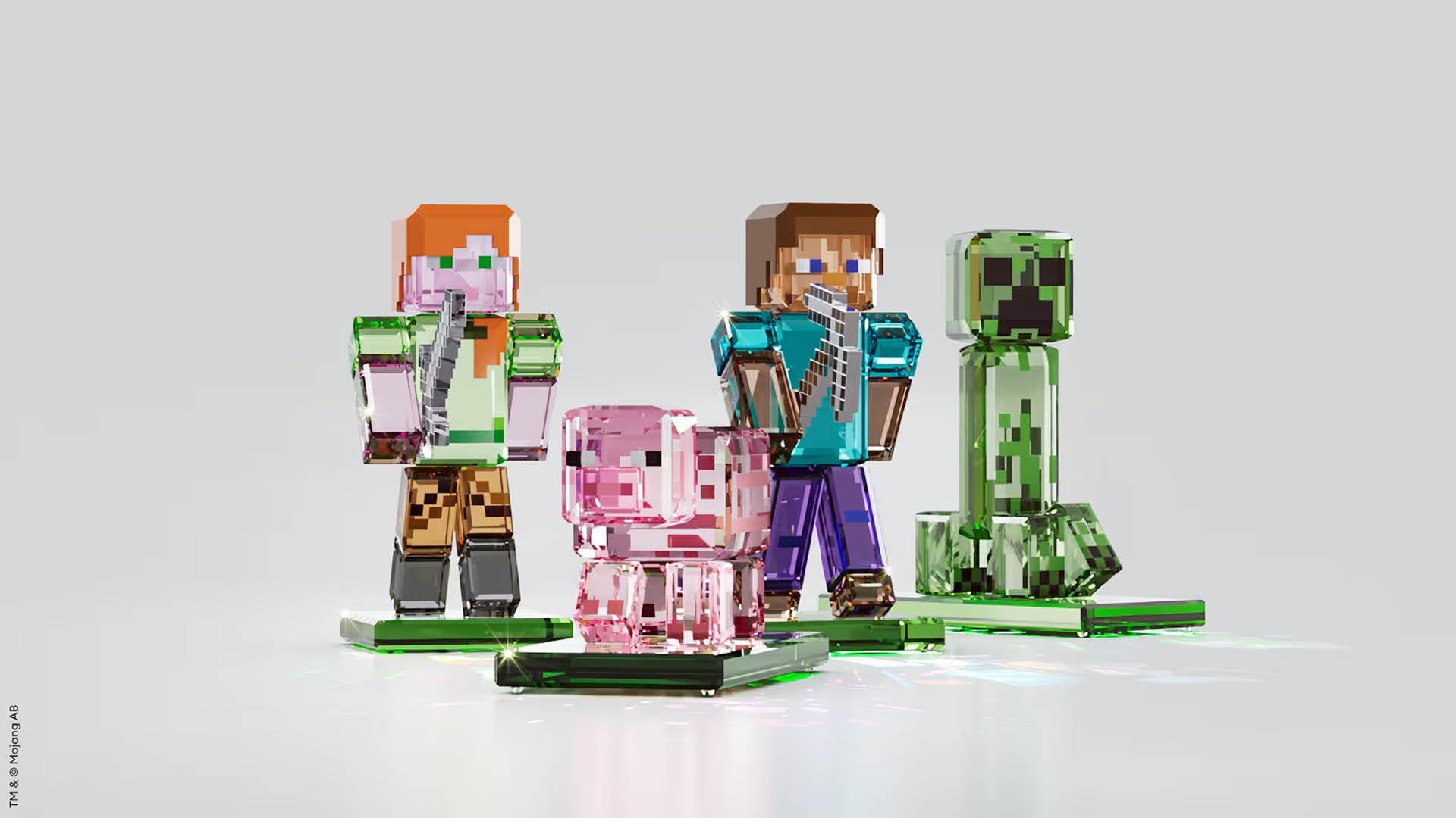 How 'Minecraft' Transforms Through Brand Collaborations