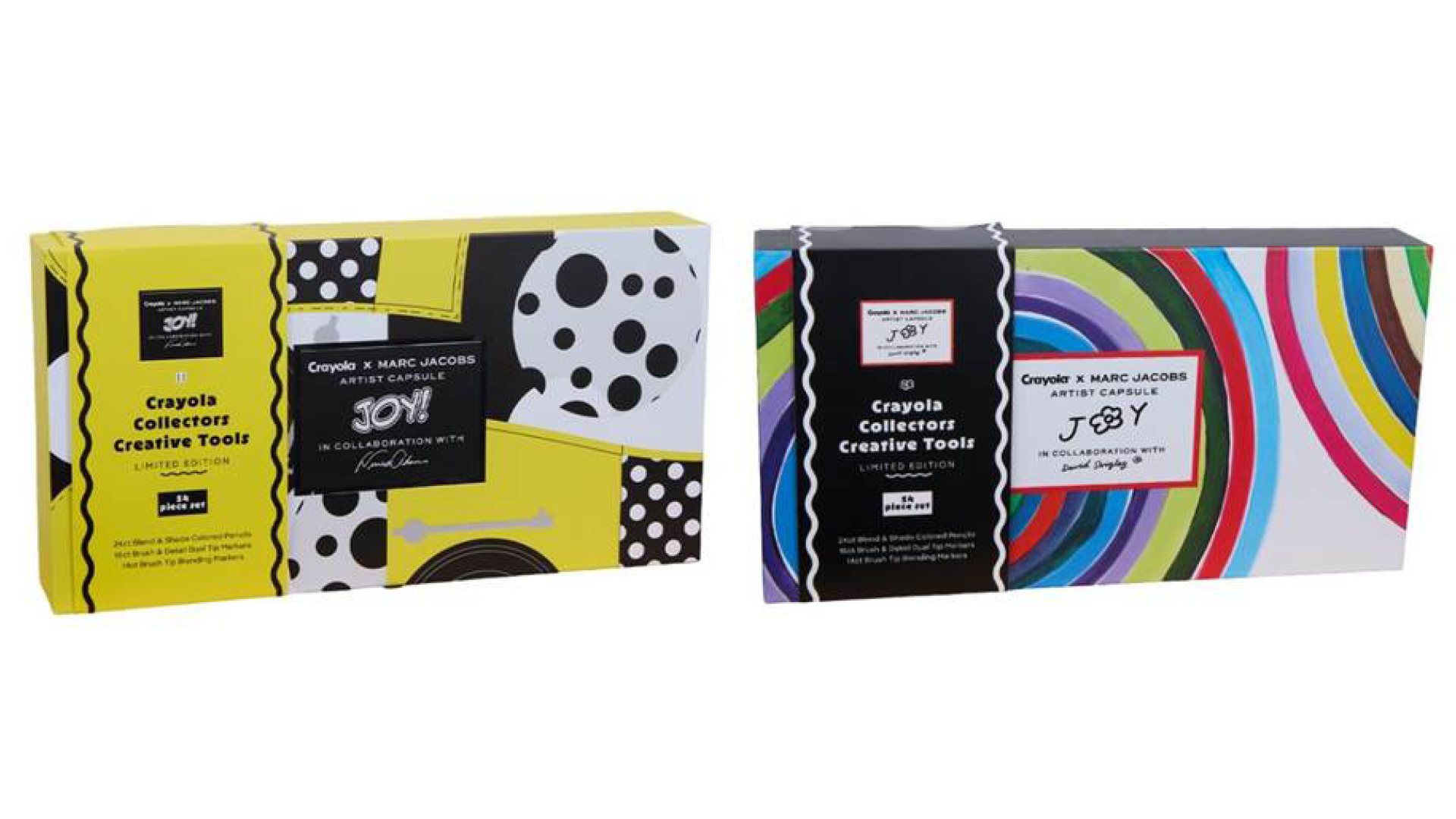 Inside Marc Jacobs' JOY Brand Licensing Rollout
