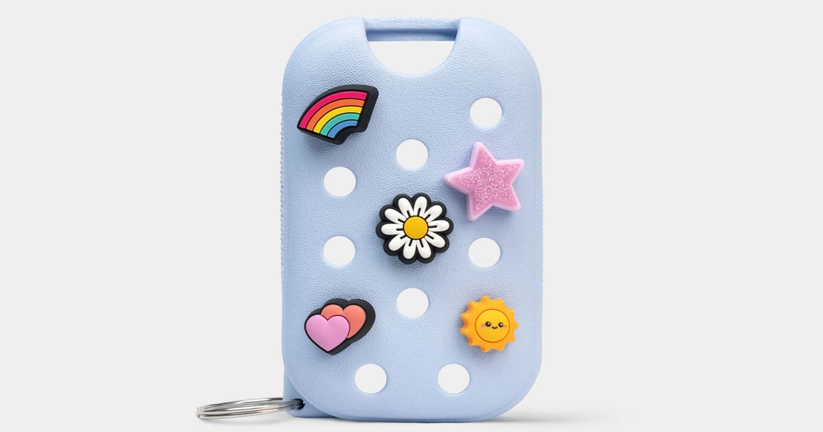 Touchland Collabs with Crocs