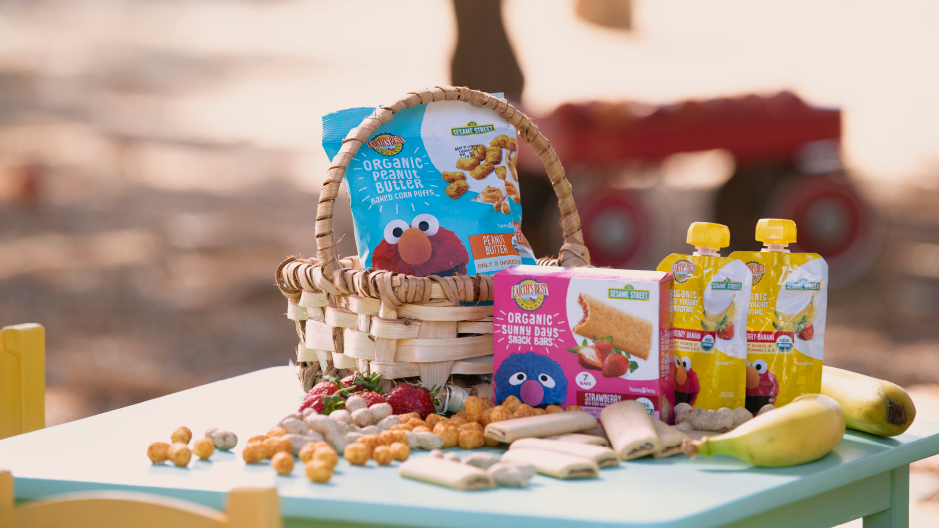 Sesame Street Merchandise Photos: Sesame Place San Diego Merchandise