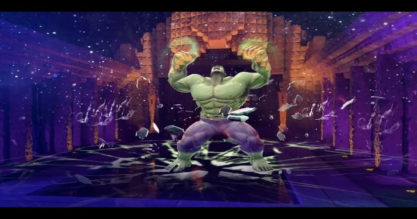 Disney, Lenovo Power Up Marvel AR Experience | License Global