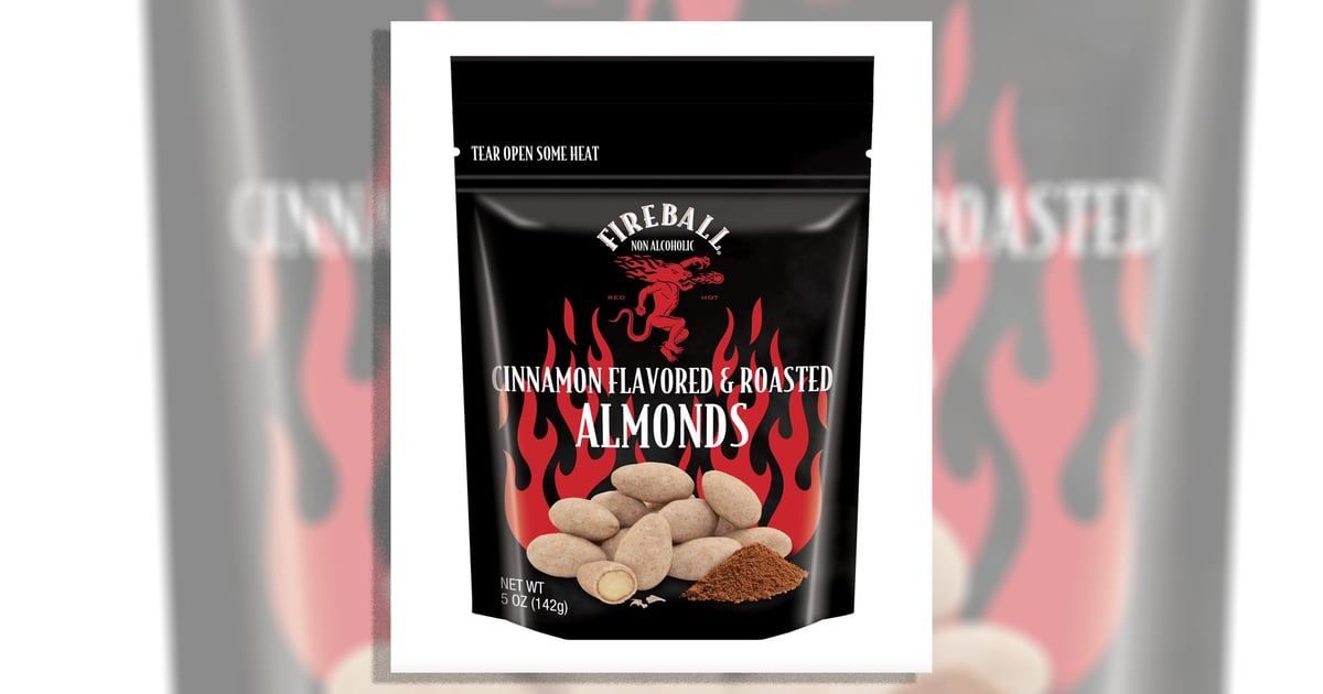 Fireball Whisky Gets Into Nuts and Snack Mixes | License Global
