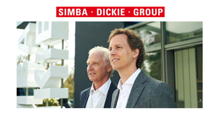 Simba Dickie Group Names CEO | License Global