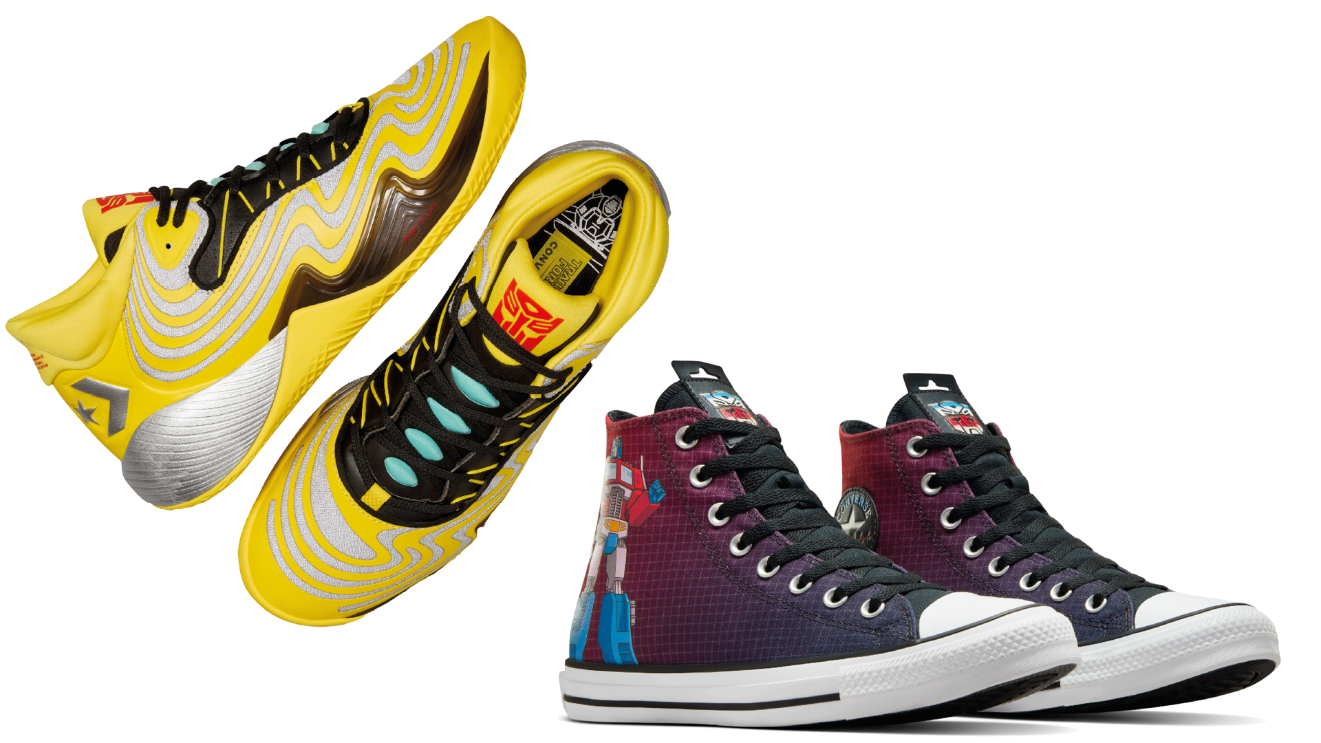 Converse All Star Movie