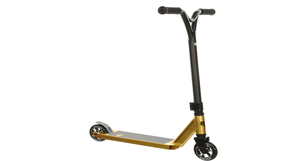 Action Sports Star R-Willy Launches Kids’ Scooter | License Global