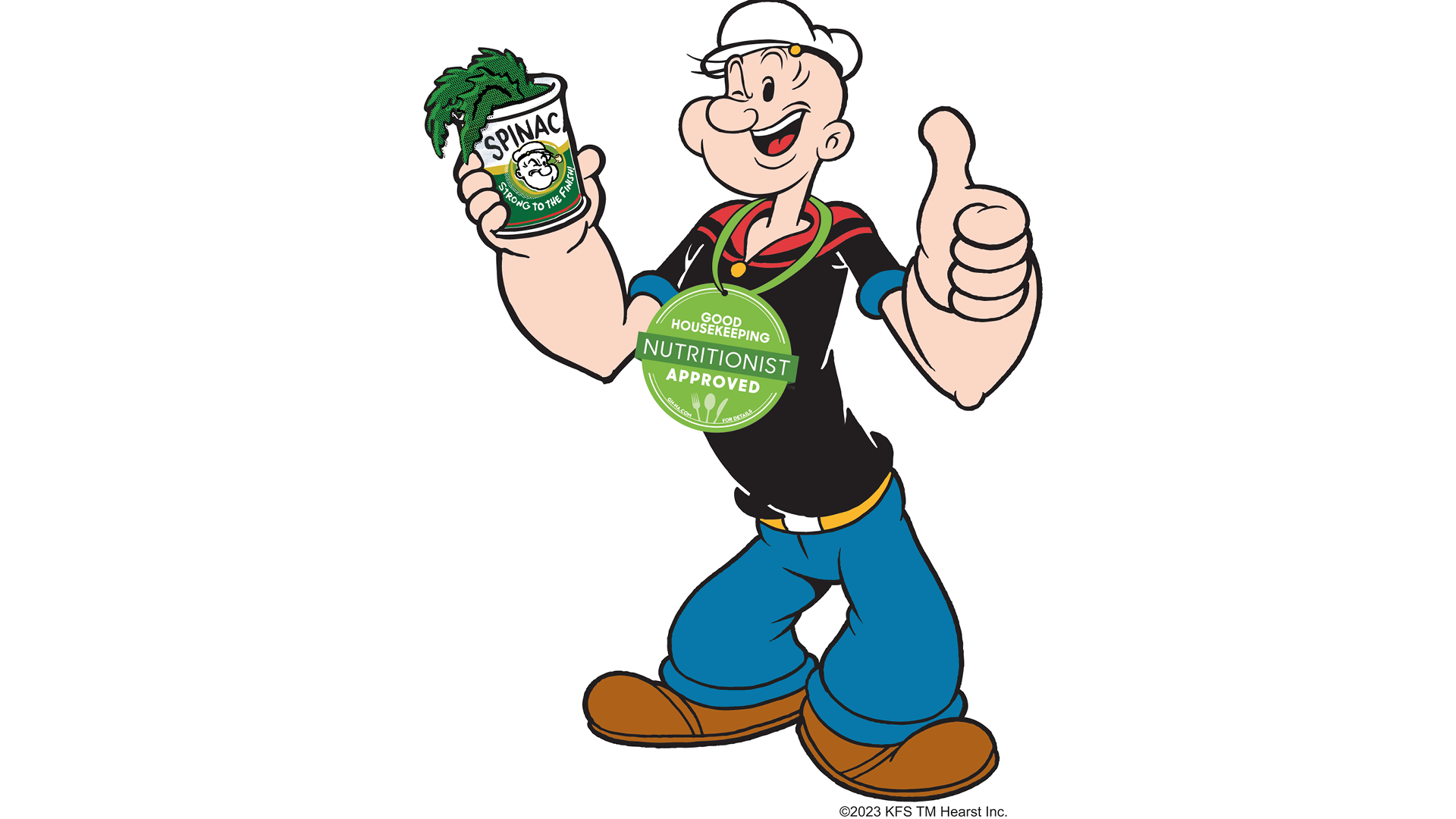 Popeye the sailor store