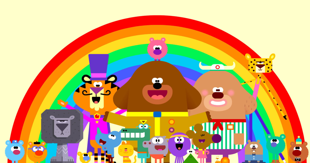 Back-to-School with the Squirrels as ‘Hey Duggee’ Returns for Fourth ...