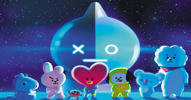 Line Friends Makes Moves Beyond the Screen 2 | License Global