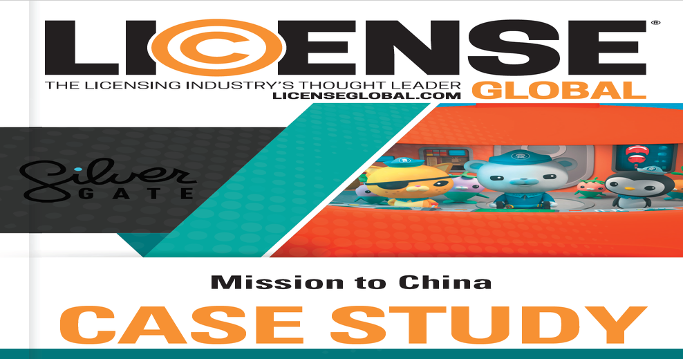 Silvergate | License Global