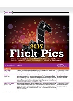 Flick Pics 2017 2 | License Global
