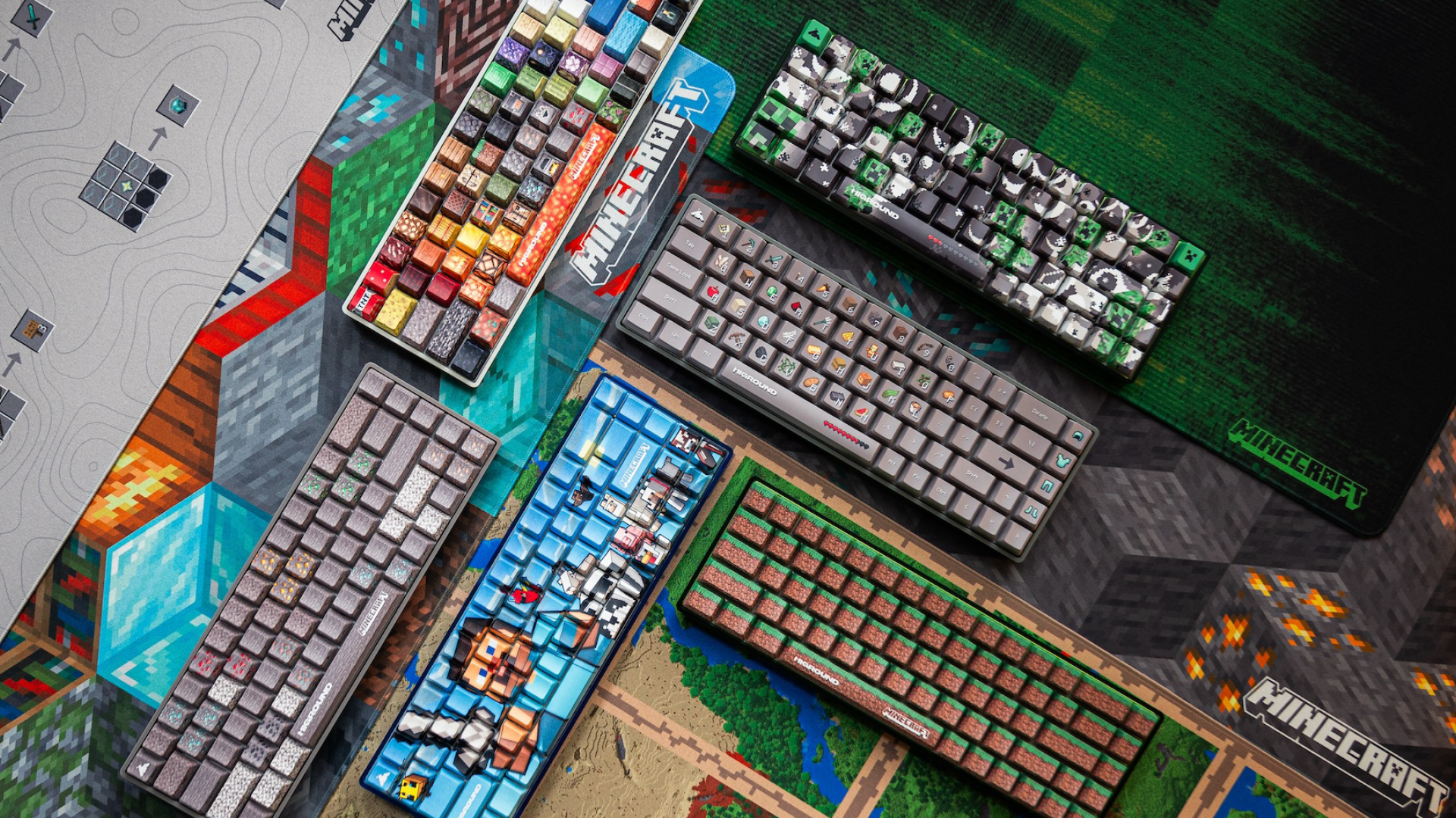 Minecraft’s Expansion: Products, Territories, a Theatrical Feature and More