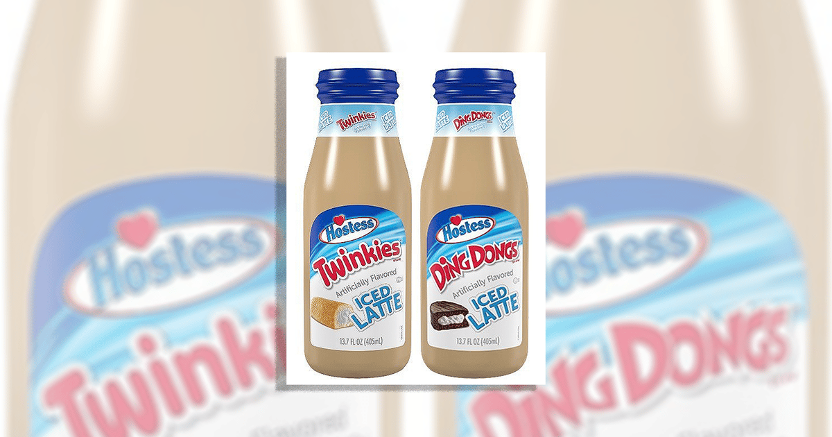 Trilliant Food Introduces Hostess Iced Lattes | License Global