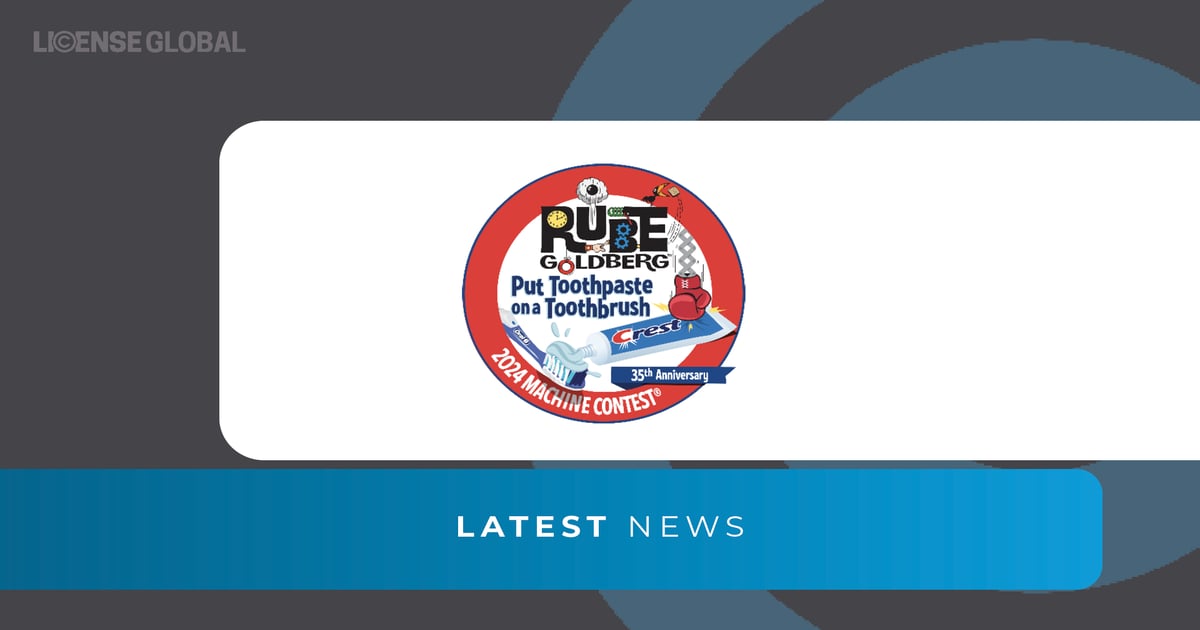 Rube Goldberg Institute Partners with Crest, Oral-B