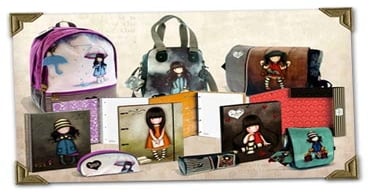 Santoro Adds to Gorjuss Roster | License Global