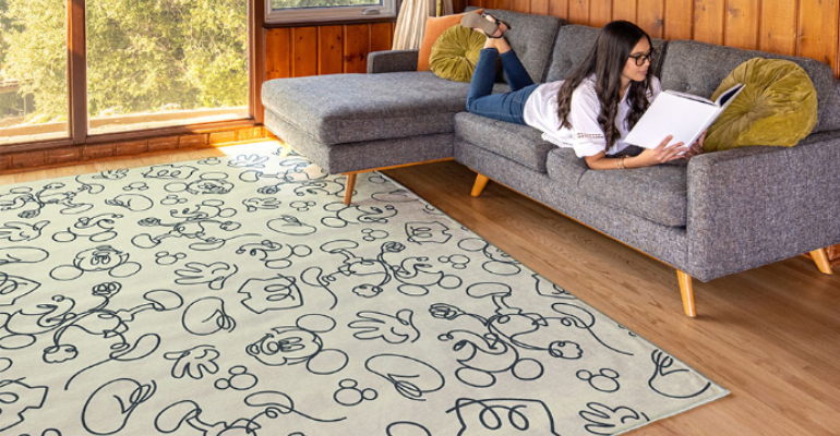 Disney, Ruggable Lay Out Partnership | License Global